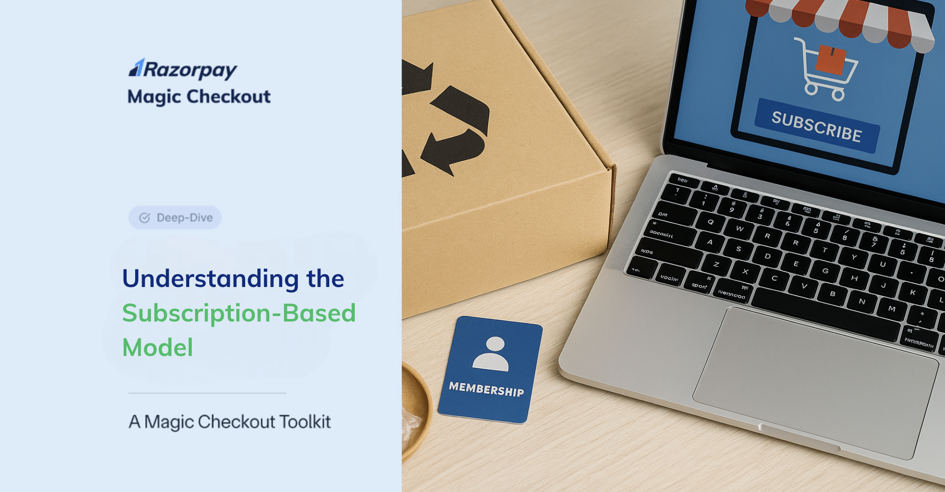 Subscription Based Model: Key Types & Benefits