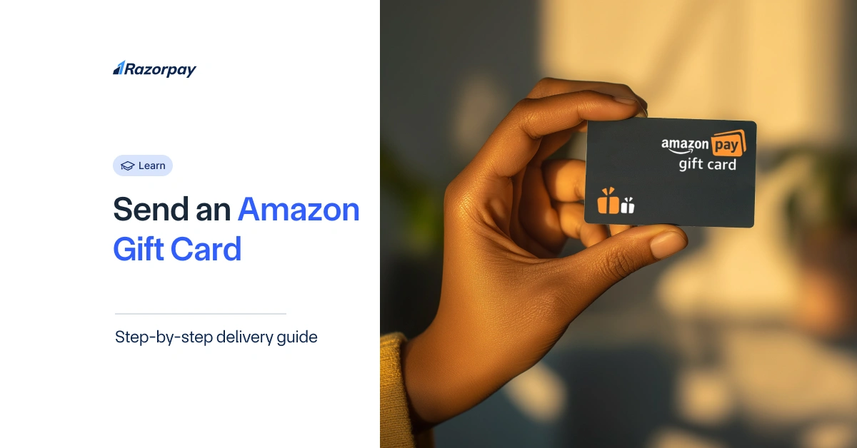 How to Send an Amazon Gift Card: A Step-by-Step Guide