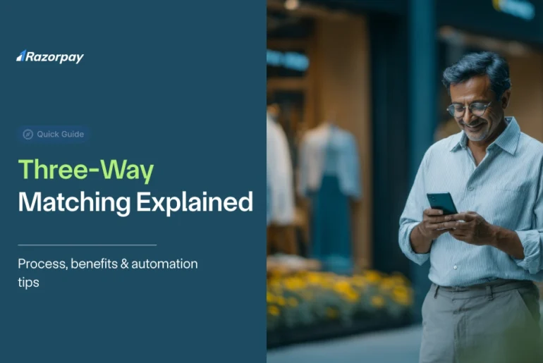 Three-Way Matching: Definition and Importance Explained