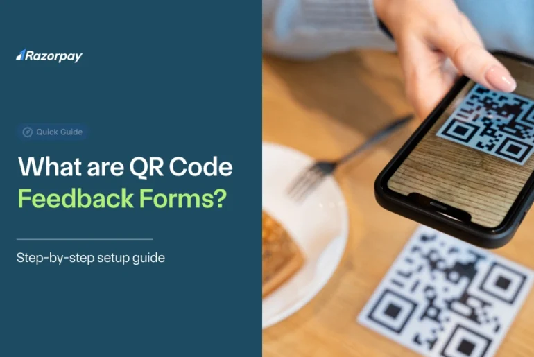 What is a QR Code Feedback Form? Step-by-Step Guide