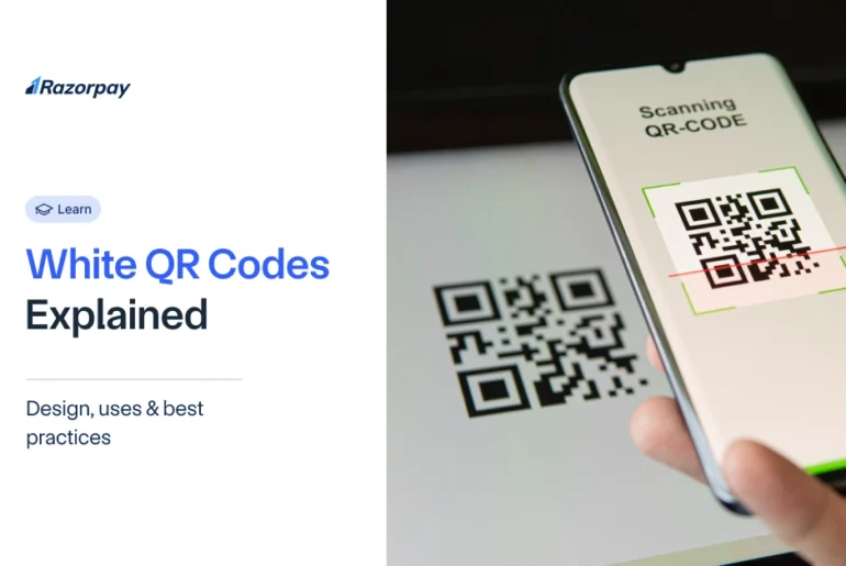 White QR Codes: Everything You Need to Know