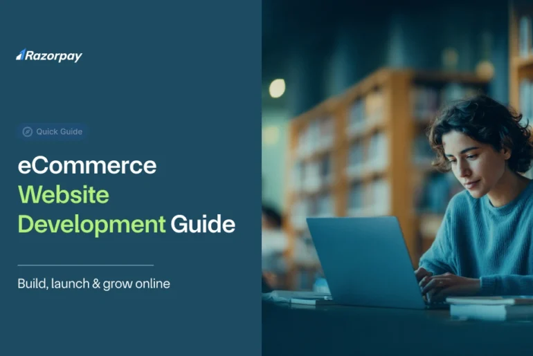 What is Ecommerce Website Development? A Complete Guide for 2026