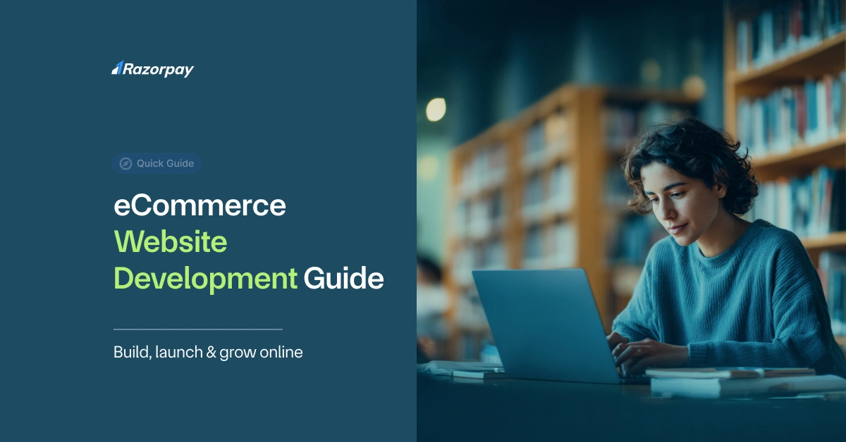 What is Ecommerce Website Development? A Complete Guide for 2025