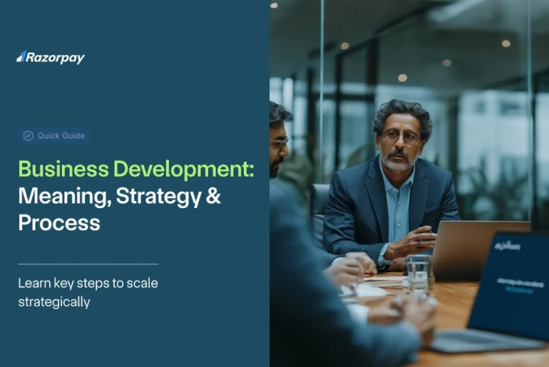 Business Development: Meaning, Strategies & Steps