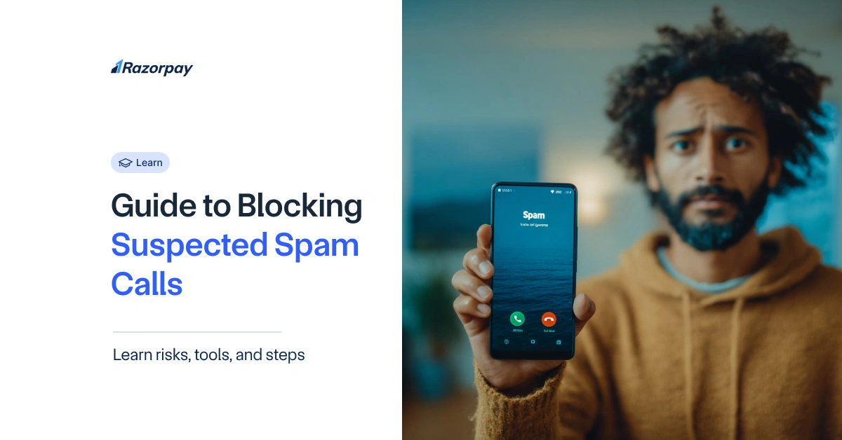Potential Spam Calls: Risks & How to Block Them in 2025