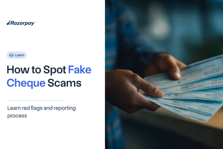 Fake Cheque Scams: How to Spot, Avoid & Report Them in 2025