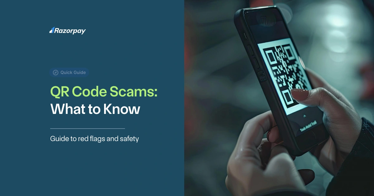 Fake QR Code Scams: How They Work & How to Protect Yourself in 2025