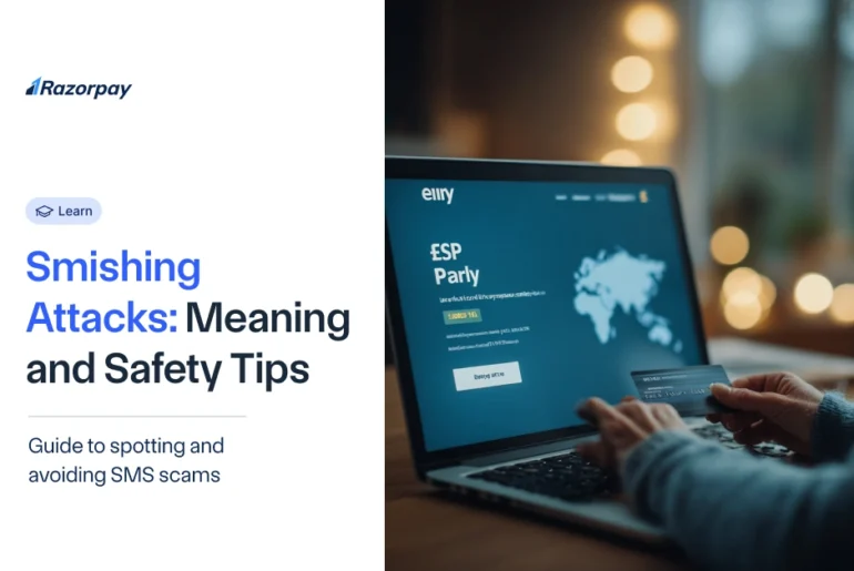 Smishing Attacks: What They Are & How to Stay Safe from SMS Scams