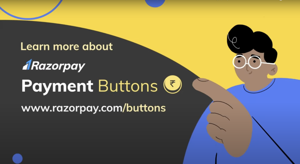 Razorpay Launches Payment Buttons for SMEs - Now Integrate Payment Gateway in less than 5mins ...
