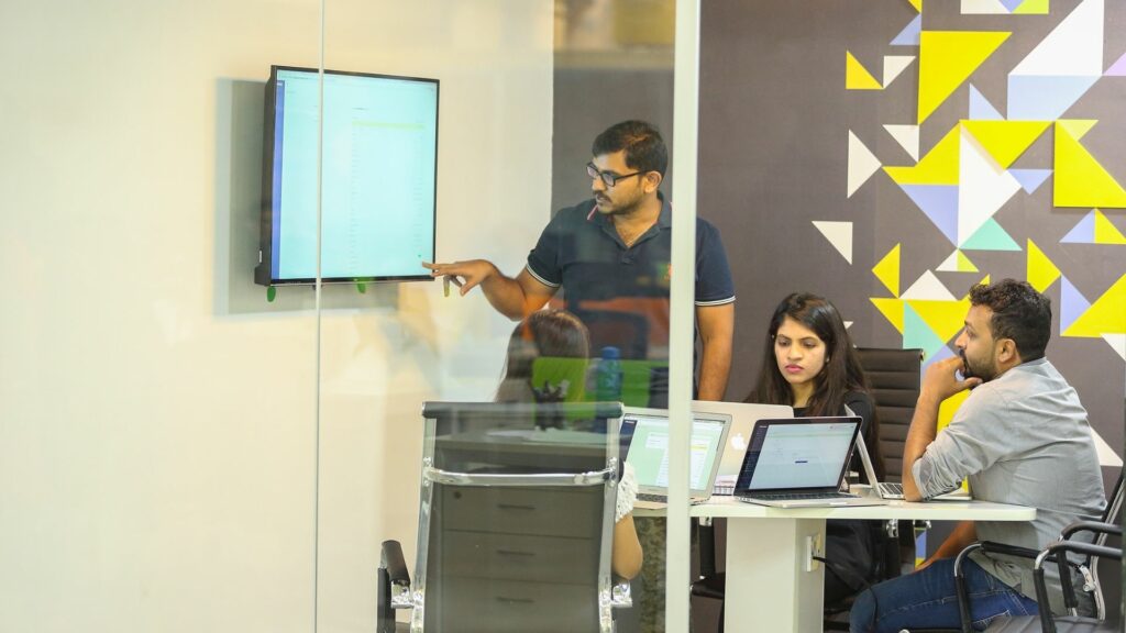 Razorpay Office and People - Check out workspace Photos