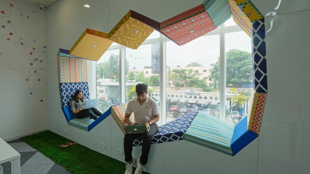 Razorpay Office and People - Check out workspace Photos