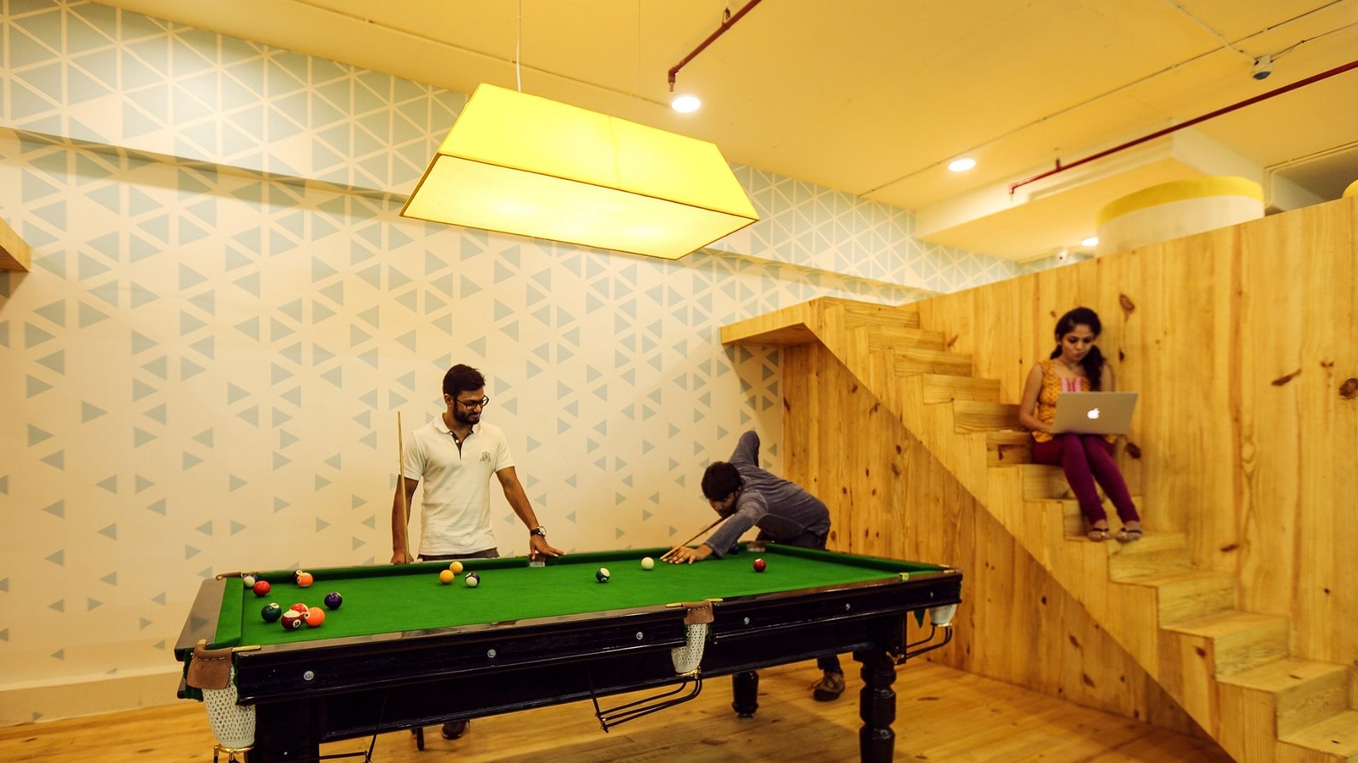 Razorpay Office and People - Check out workspace Photos