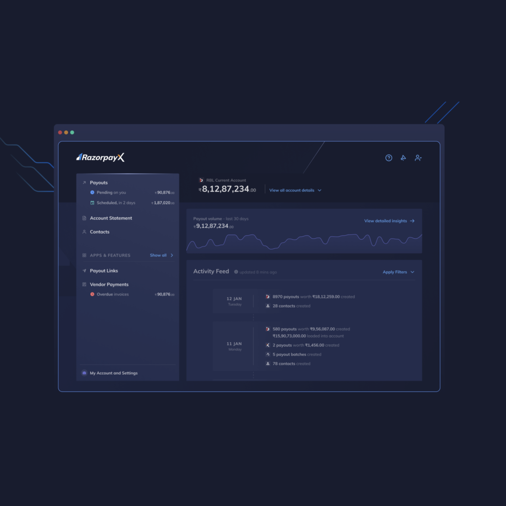 Razorpay Products - Find out All the Products of Razorpay