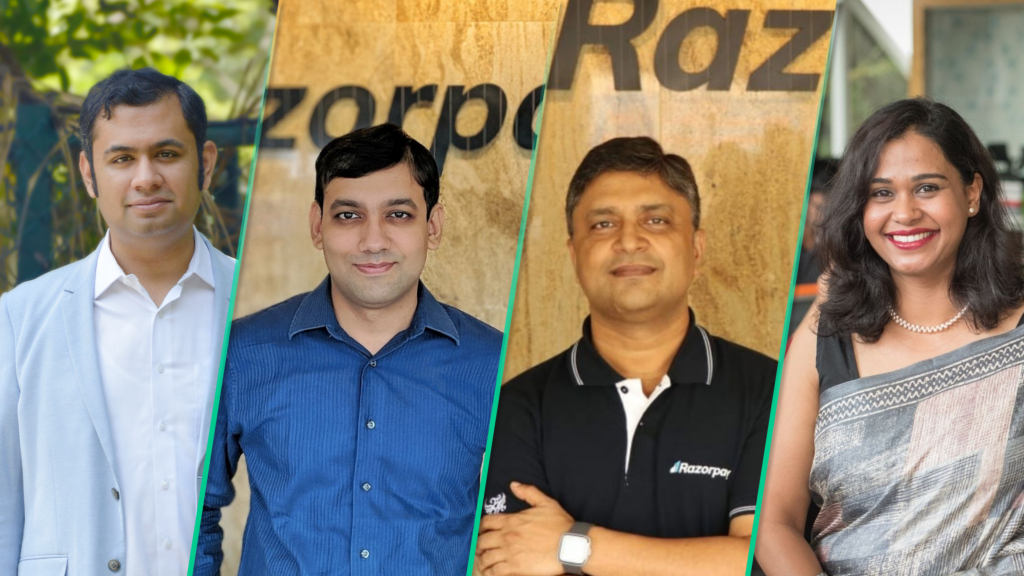 Leadership Team - Razorpay Software Private Limited