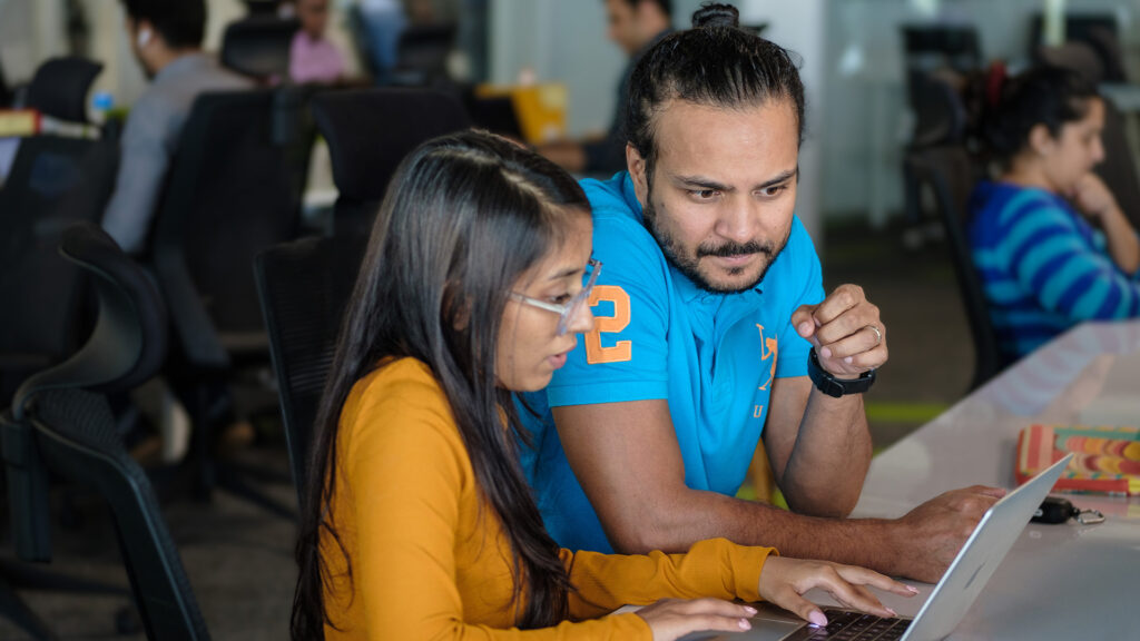 Razorpay Office and People - Check out workspace Photos