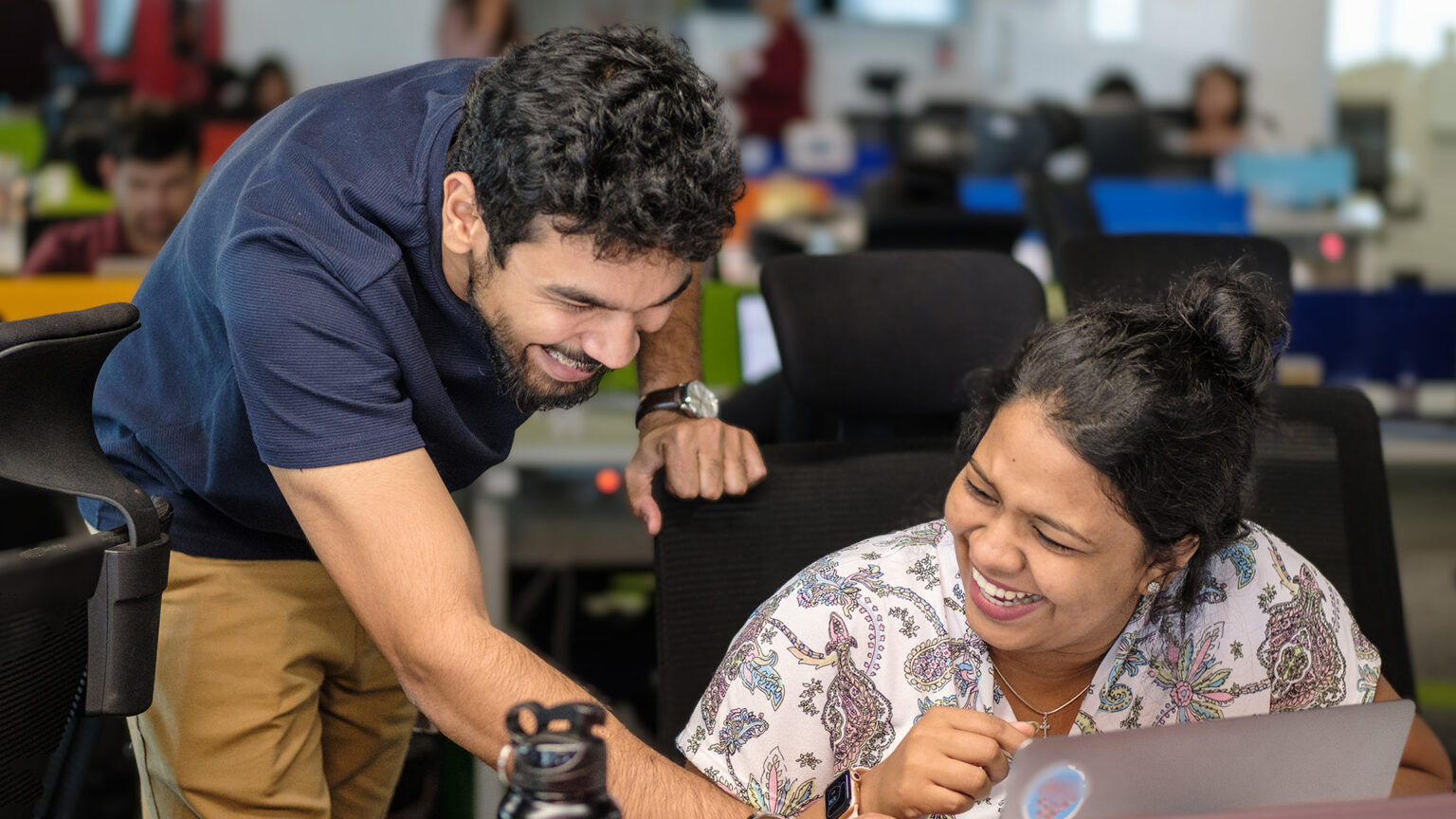 Razorpay Office and People - Check out workspace Photos