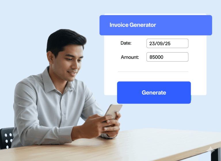 Free Invoice Generator – Create Professional Invoices Online